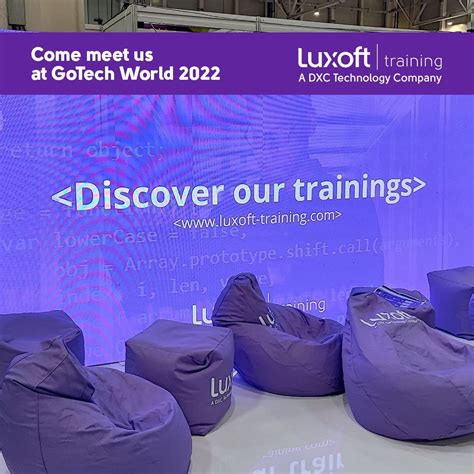 Luxoft Training On Linkedin Luxoft