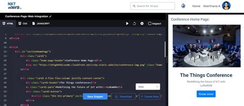 Keerthana Atchoudane On Linkedin Day12 Codingchallenge