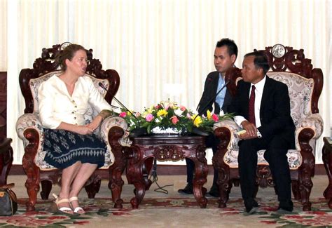 ທະນາຄານ ໂລກ ປະຈຳ ສປປ ລາວ ຢືນຢັນ ຊ່ວຍ ອີກ 30 ລ້ານ ໂດ ລາ ເຂົ້າ ທລຍ ໄລຍະ Iii ລາວໂພສຕ໌ Laopost