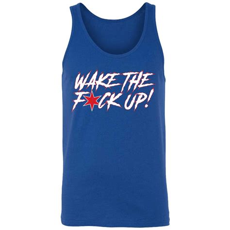 Wake The Fck Up Hoodie