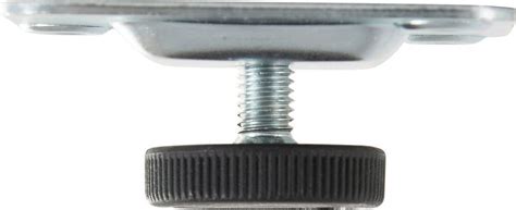Hammel Furniture Möbelfuß Mistral Mistral Kubus Stützfuß 6 St