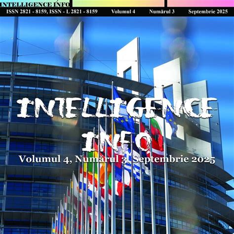 Intelligence Analysis Intelligence Info