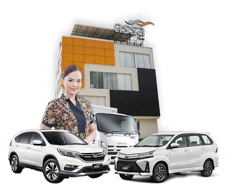 Assa Rent Perusahaan Rental And Sewa Mobil Terbesar Di Indonesia