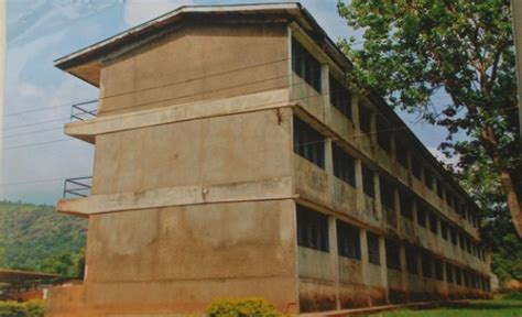 Over 6000 Shs Classrooms In Deplorable States Infographic