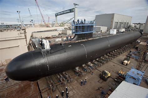 How Virginia Class Subs Will Be Able To Pack An Even Bigger Punch
