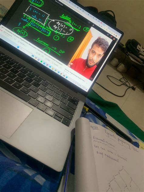 Ajit Kumar On Linkedin Just Kicked Off My Dynamic Programming