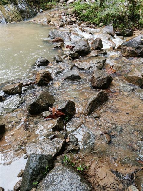 Hiking Lagi Di Gunung Pulai Johor