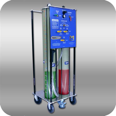 Coolant Machines Maxxmarka Inc