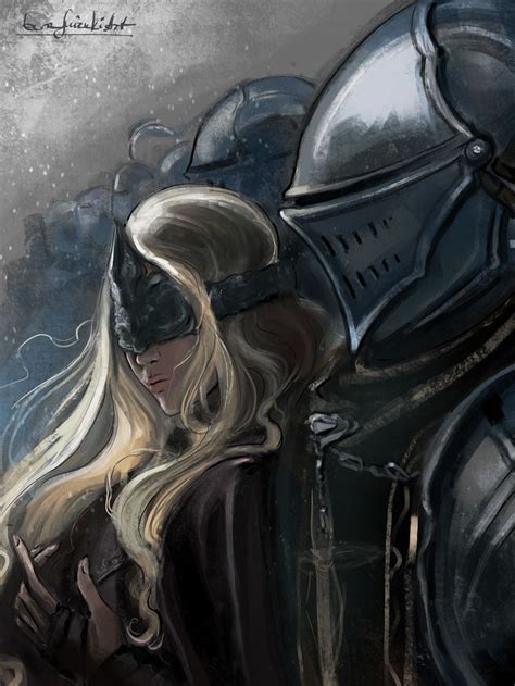 Artstation Dark Souls Art Works Alina Ogoltsova Dark Souls Art