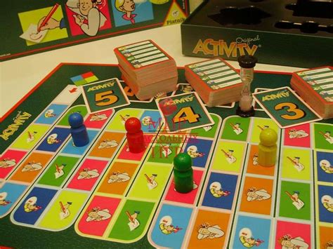 Настольная игра Активити 2 Activity 2 купить по низкой цене в Киеве