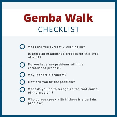 What Is Gemba Walk And How To Do It 9 Tips And Rules
