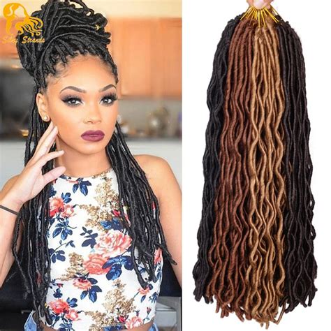 Buy Crochet Goddess Locs Hair Extensions Freetress