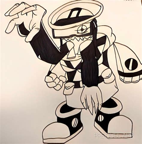 Erics True Form By Themachine1 On Deviantart