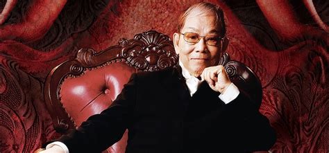 撑起香港武侠音乐的顾嘉辉去世，留下《上海滩》等经典