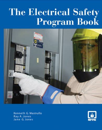 The Electrical Safety Program Book Mastrullo Kenneth 9780763743680