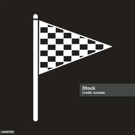 標誌圖示向量圖形及更多三角旗圖片 三角旗 事件 全球定位系統 Istock