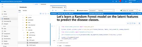 Xai Azure Machine Learning Studio Ai Explainability Toolkit