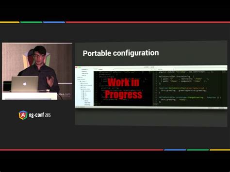 Ng Conf Talk The New Router From Ng Conf Class Central