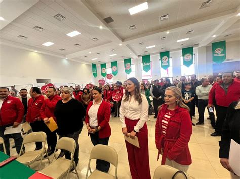 Se Registran Candidatos A Diputados Locales En El PRI Entrelineas