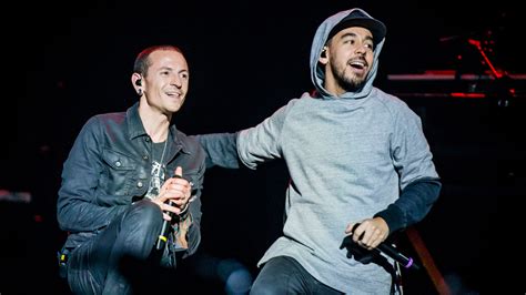Linkin Park Nuovo Cantante Parla Mike Shinoda Musicaccia