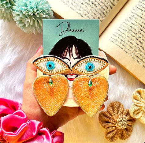 Najar Battu Earrings Dhaarni