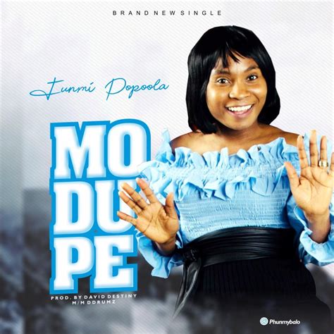 Funmi Popoola Modupe