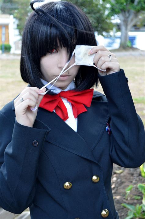 Misaki Mei Cosplay By Marymagika On Deviantart