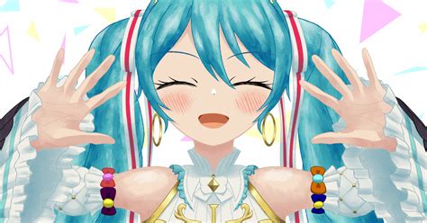 初音ミク グレイスフル・セカイドレスのミクさん Saruboのイラスト Pixiv