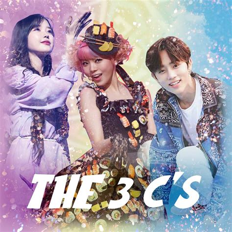 The 3 C's | Wiki | K-Pop Safe Haven Amino