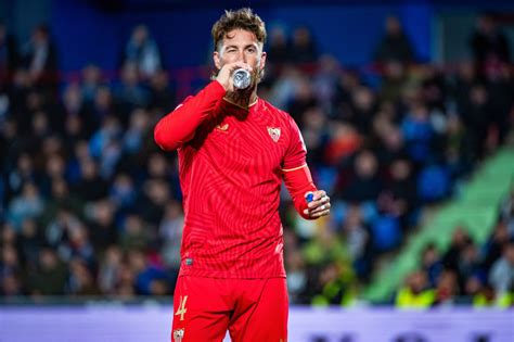 سرخیو راموس، گلزن ترین مدافع شاغل در این فصل لالیگا طرفداری