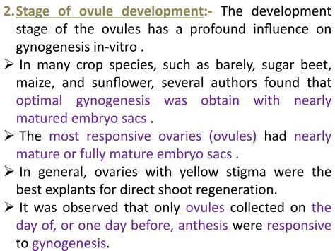 Double Haploid Production Pptx
