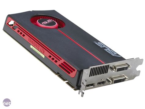 Amd Ati Radeon Hd Review Bit Tech Net