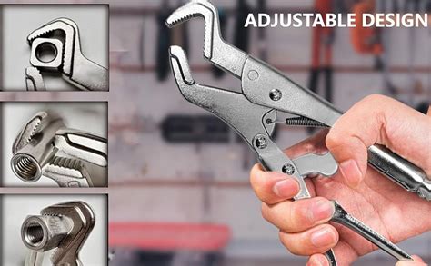 Parrot Nose Vise Grip Plier For Sway Bar Link Removal 9 Inch Parrot Jaw Locking Plier Vice