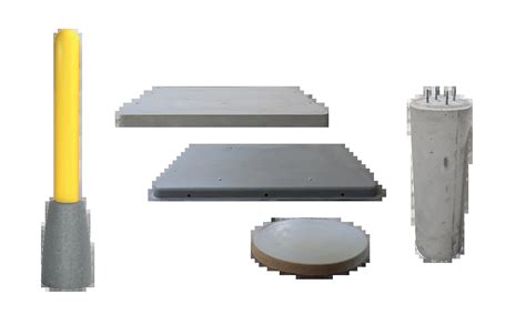 Precast Concrete Products For Utility Electrical Ez Crete