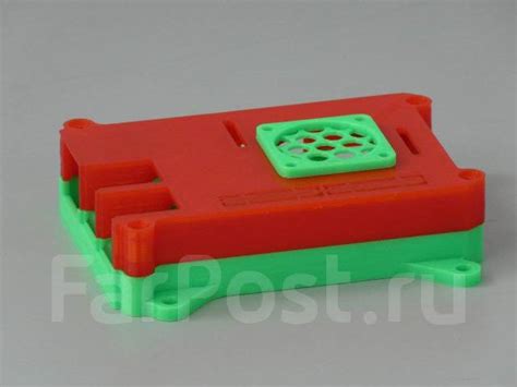 Корпуса Arduino Uno Leonardo Nano Raspberry Pi2 Pi3 новый под