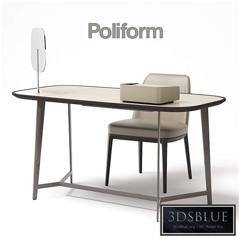Poliform Mathieu Set