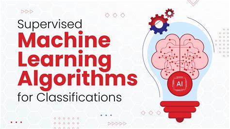 Supervised Machine Learning Algorithm For Classification Free Course Timespro Youtube