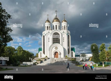 Kaliningrad hi-res stock photography and images - Alamy