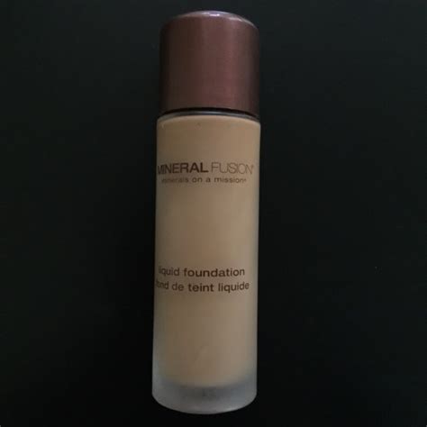Mineral Fusion Mineral Makeup Review And Swatches A Very Sweet Blog