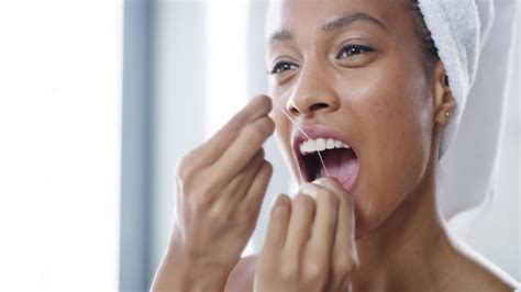 Her Pearly Whites Are Sparkling Today Free Stock Video Footage Download