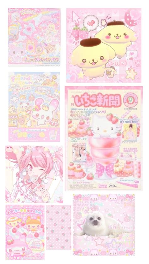 Cutecore Printout Stickers Square In 2025 Cute Poster Cute Doodles