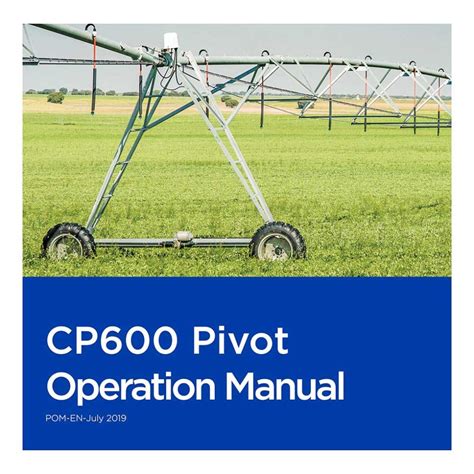 Pierce Cp600 Pivot Operation Manual Aisco Library