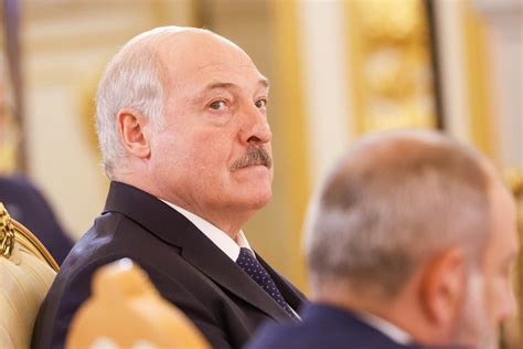 Лукашенко приехал в район Белоруссии граничащий с Украиной