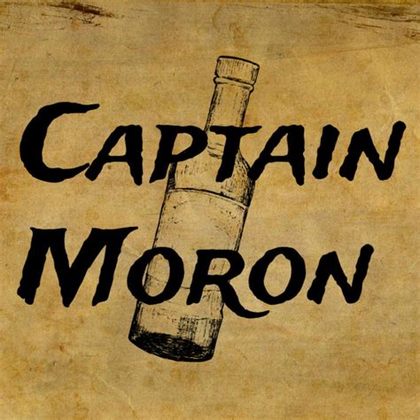 Captain Moron Youtube