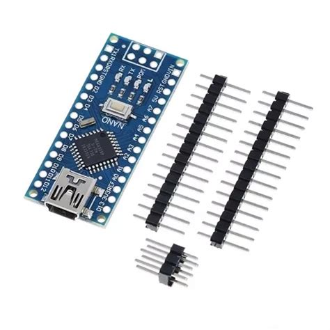 Arduino Nano V30 Atmega168 Satın Al Robolink Market