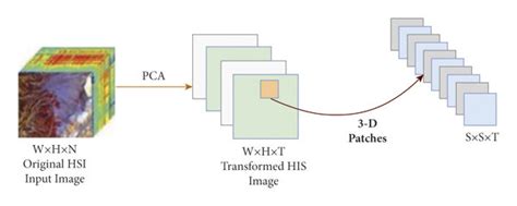Spectral Spatial Hyperspectral Image Preprocessing Through Principal Download Scientific