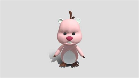 Loopy 3d Model By Mengshiyu Eedf219 Sketchfab