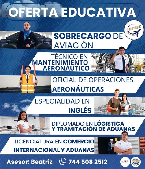 Beatriz Inscripciones Abiertas ️ Asesora Educativa Beatriz Abrego ️ 👉