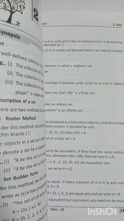 Brain Mapping Academy Iit Foundation And Olympiad Explorer Class 9 And 10 Mathematics Youtube