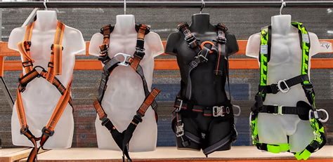 How Do I Choose The Correct Harness Height Safety Engineers
